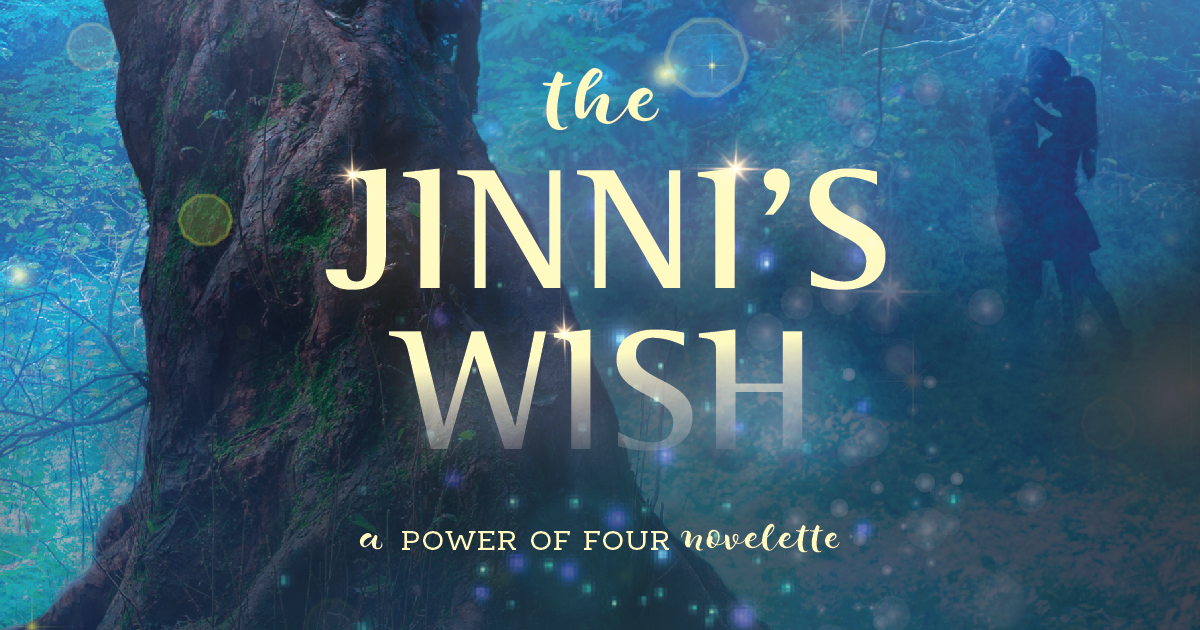 Book Promotion! – The Jinni’s Wish – D.A. Henneman – Romance Author