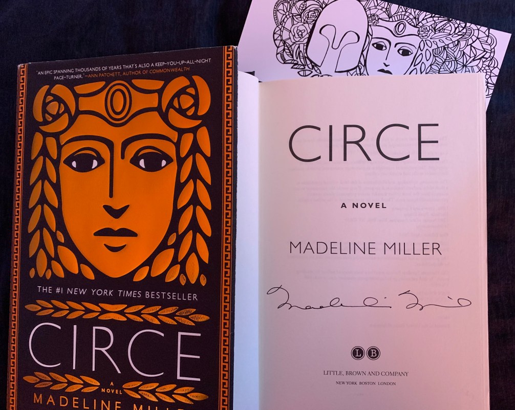 #MythicalCreatureMonday – Origins of Witchcraft: Circe aka Kirke (Greek ...