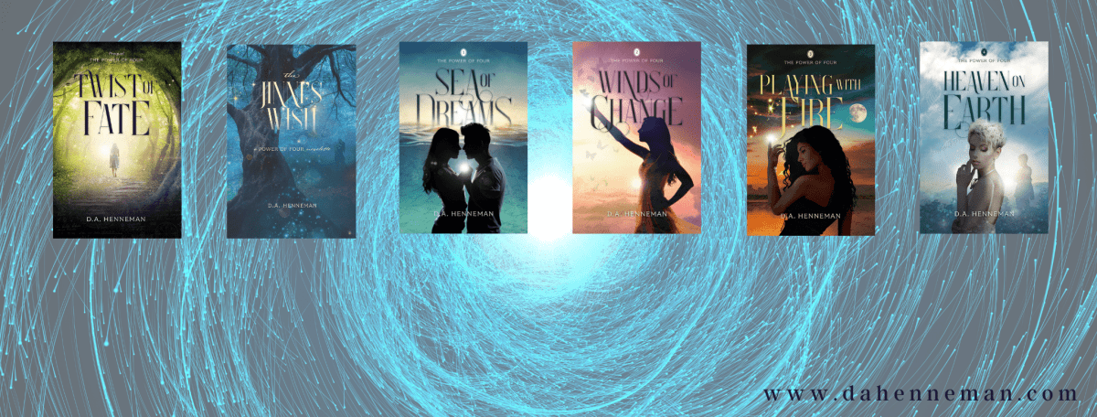 What I learned when relaunching my book series – D.A. Henneman ...