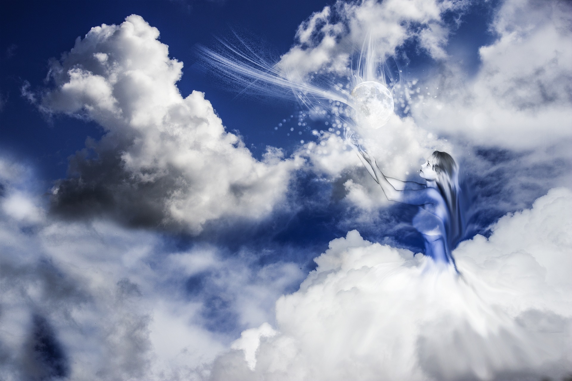 Origins of Witchcraft: Ix Chel (Ixchel) – Moon Goddess (Mayan) – D.A ...