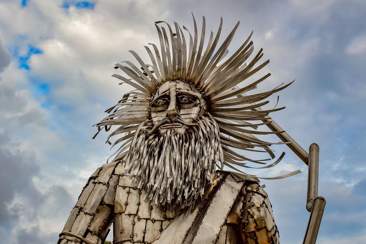 #MythicalCreaturesMonday – The Goddess Athena – D.A. Henneman – Romance ...